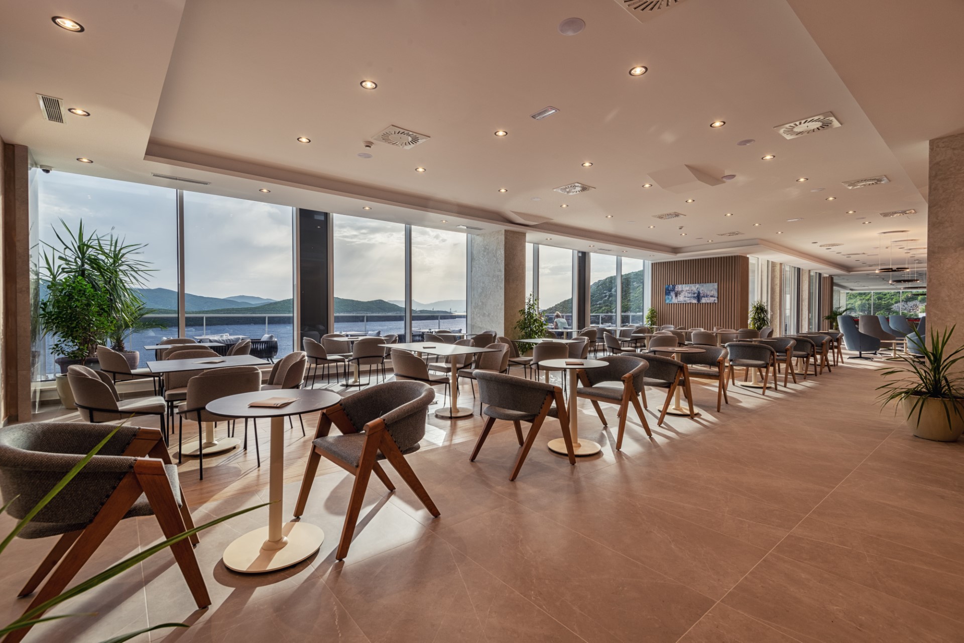 Naslovna • Marea Hotel & Spa - Neum • Konferencijski centar, Restoran